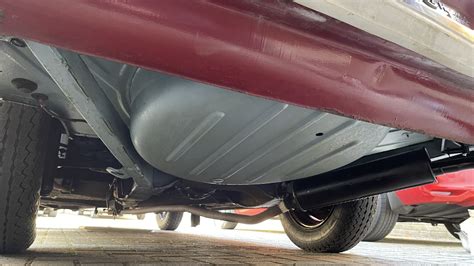 Underbody Rust Protection Bodywork And Fittings The Triumph Sports