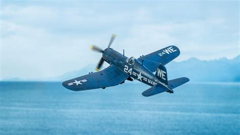 Vought F U Corsair Plane Model Free Photo On Pixabay Pixabay