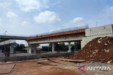 Jasa Marga Rekayasa Lalu Lintas Tol Japek Antisipasi Dampak Girder Jembatan Antara News Jawa Barat