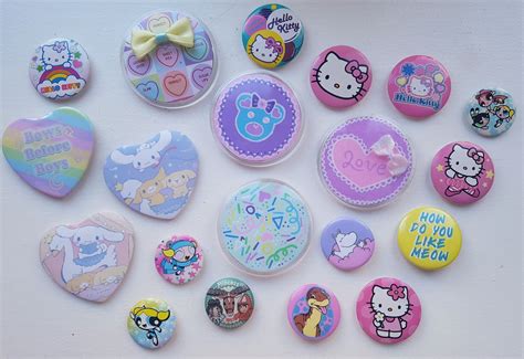 Various Badges 💕 I 2024