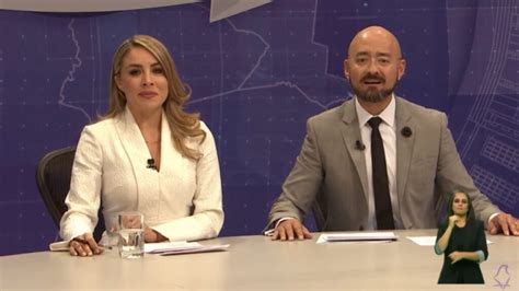 Chilango Debate Cdmx 2024 Enfrenta A Brugada Chertorivski Y Taboada