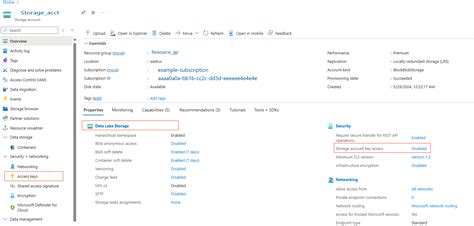 Linking Tables In Onelake To Azure Machine Learning Through Ui Azure