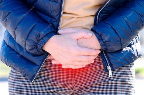 Premium Photo Cystitis Of The Bladder Inflammation Of The Female