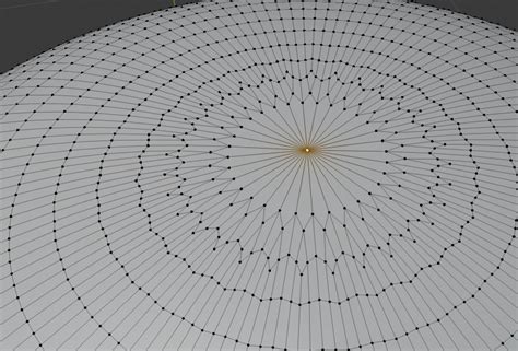 Uv Spheres Verts Arent Merged All Moving To Distinct Positions