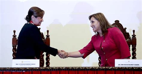 Abogado De Dina Boluarte Y Patricia Benavides Registra Llamadas Con