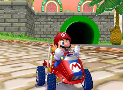 Mario Kart Double Dash GameCube The King Of Grabs
