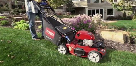 Toro Recycler All Wheel Drive Lawn Mower Today S Homeowner