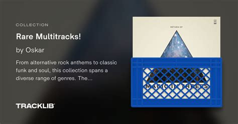 Rare Multitracks