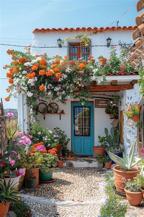 Pin By Josephine Chang On Green Concept Cute House Dream House Exterior Small Patio Garden
