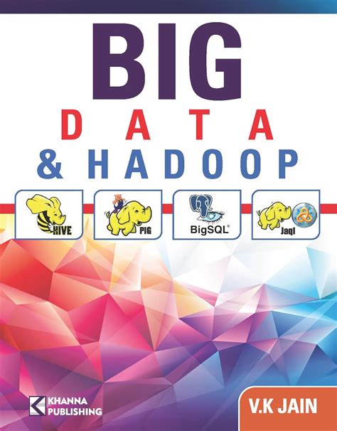 big data and hadoop ebook jain vk kindle store