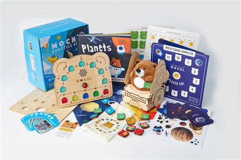 mochi robotics kit learn with mochi