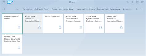 How To Import Employee Master Data To S 4HANA Clou SAP Community