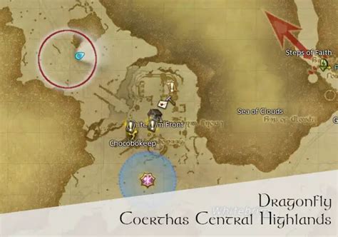 Ffxiv Map Icons Clipart Ffxiv Map Icons Clipart