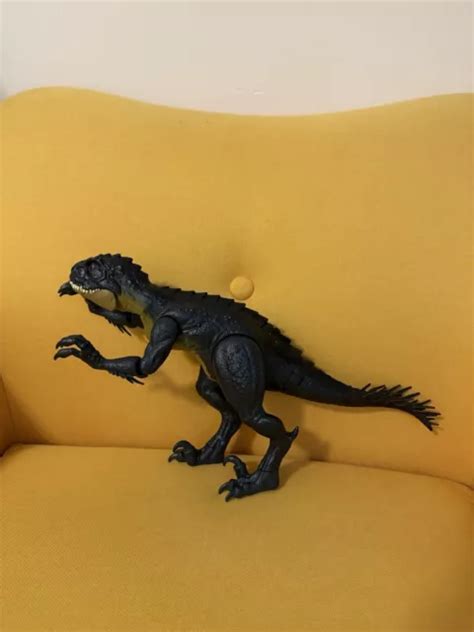Jurassic World Camp Cretaceous Dino Escape Scorpios Rex Exclusive