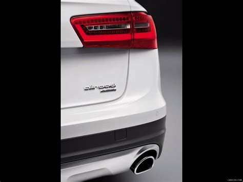 Audi A6 Allroad 2013my