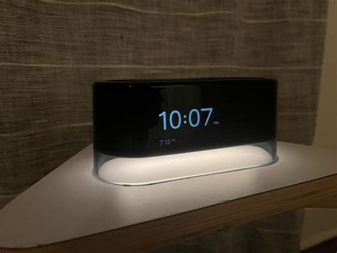 Modern Alarm Clocks