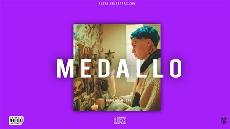 Vendido Instrumental Reggaeton Estilo Blessd “medallo” Beat