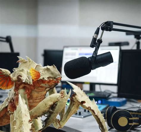 Leaked Footage From Inside The Illegal Broadcast Stations R Helldivers