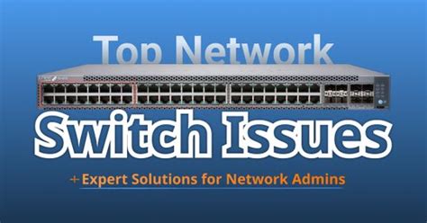 Network Switch Monitoring How To Monitor Switch Performance With Snmp