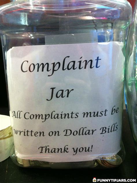 Funny Tip Jar Quotes Quotesgram