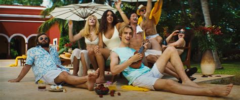 Zoë Kravitz Corrals An Ensemble In Trailer For Directorial Debut Blink