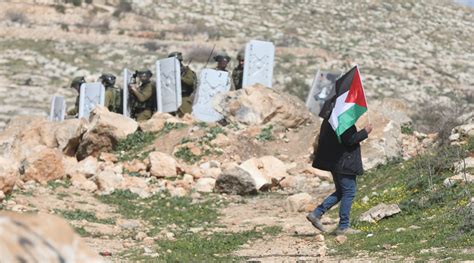 Israel Palestine Officials Meet In Jordan Over Surge In Violence Daily Sabah