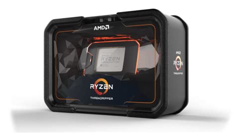 Amd Ryzen Threadripper 2990wx 32 Core Processor Announced Benchmark