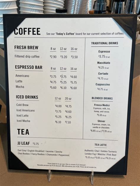 Jj Bean Coffee Roasters（ジェー・ジェー・ビーン） バンクーバーにある本格派も納得の大手コーヒーチェーン カナダ