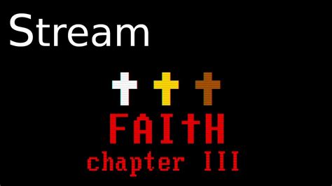 Faith Chapter Iii Demo Todos Los Finales Parte única Youtube