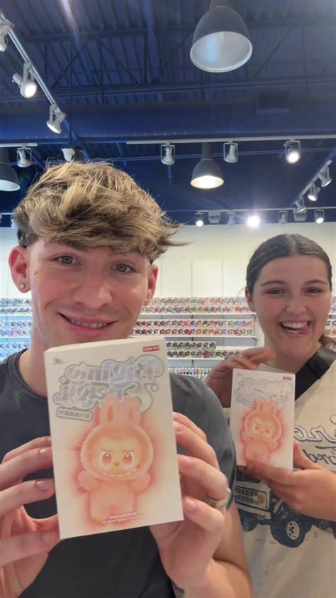 Labubu Unboxing Part 2 Con Chloe Y El Boo Boo Tiktok