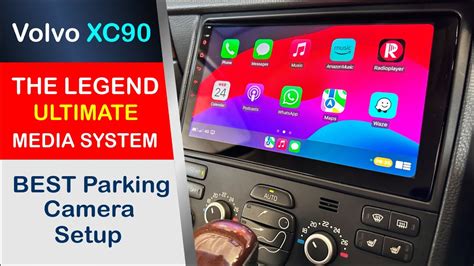 ⭕️👌🏼🥳 Volvo Xc90 Legend 👏🏼 Front And Rear Parking Cameras Youtube