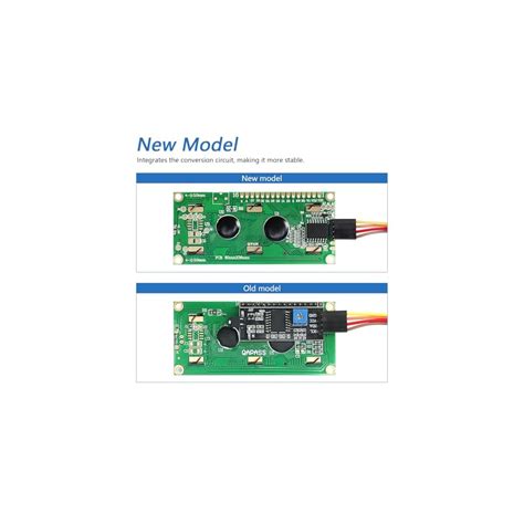 Freenove I2c Lcd 1602 Module Serial 16x2 Display Australia Ubuy