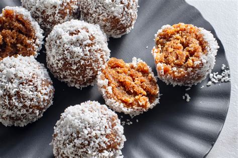 Our Protein Packed Energy Bites Make The Perfect Mid Morning Snack