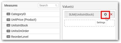 Configuring And Formatting A Area Chart With Code 192 Alpana Dashboard Designer Code192 Alpana