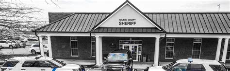 Contact Us Nelson County Sheriffs Office