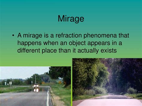 Ppt Reflection Refraction And Wave Particles Powerpoint