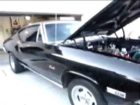 1968 Chevy Chevelle L79 With A Very Rare High Performance 327 Engine