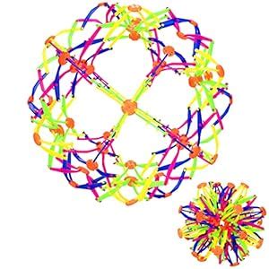 Hycy Bjd Expandable Breathing Ball Sphere Shrink Ball Toyexpanding