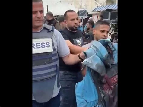 Journalists Killed In Israel Gaza War 36 Killed In Four Weeks