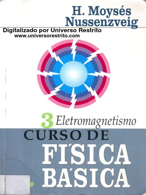 Curso De Física Básica Eletromagnetismo Pdf