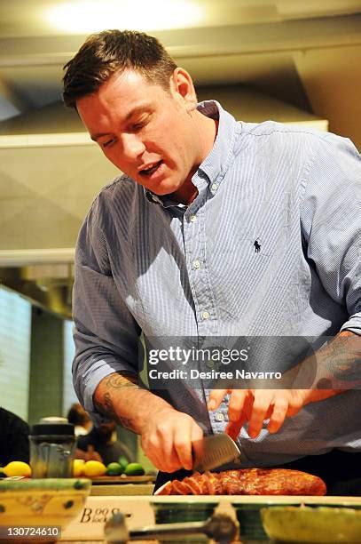 Chuck Hughes Chef Photos And Premium High Res Pictures Getty Images