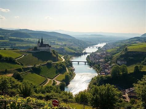 What Is The Best Time To Visit Middle Rhine Valley Kamëz