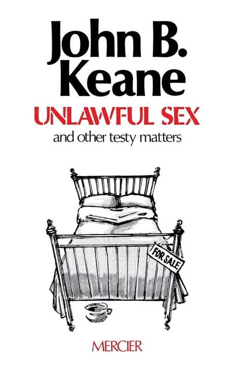 Unlawful Sex And Other Testy Matters Paperback