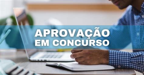 Concurso Público o que fazer após a aprovação