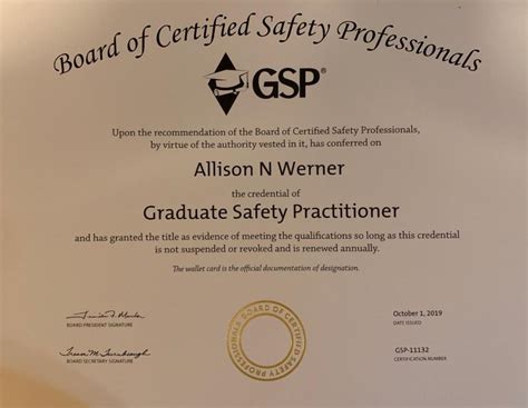 Im Happy To Announce That I Have Received My Certification As A