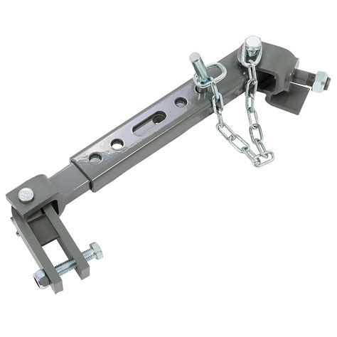 Kojem E L8430 Solid Telescopic Stabilizer Fit For Kubota Tractors