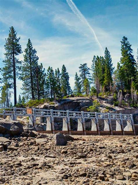Huntington Lake Dam Spillway Refurbishment Sr Diversified