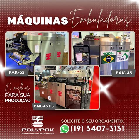 Aqui Na Polypak Você Encontra Soluções Para Cada Tipo De Necessidade