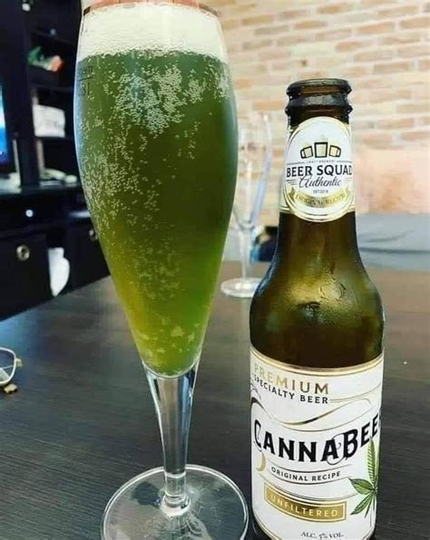 Canna Beer 🍺 Cheers 🍻 Interesting Fact Hops And Hemp Both Belong To