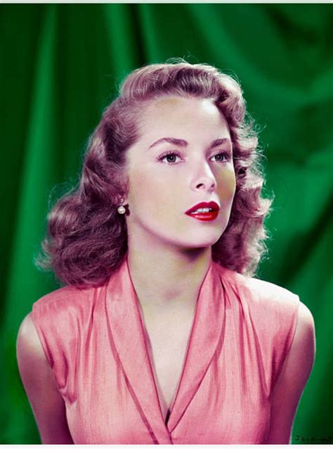 Janet Leigh Janet Leigh Actresses Hollywood Glamour